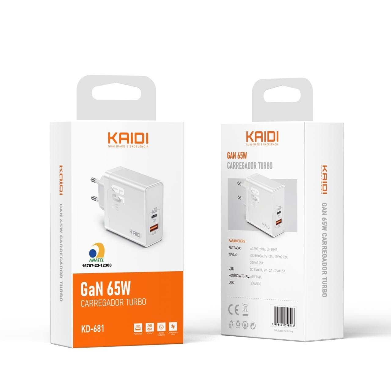 Carregador Kaidi é Bom? Uma Análise Completa!